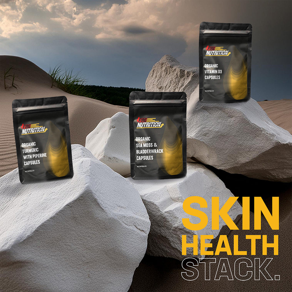 Skin Health Stack – Fire Nutrition